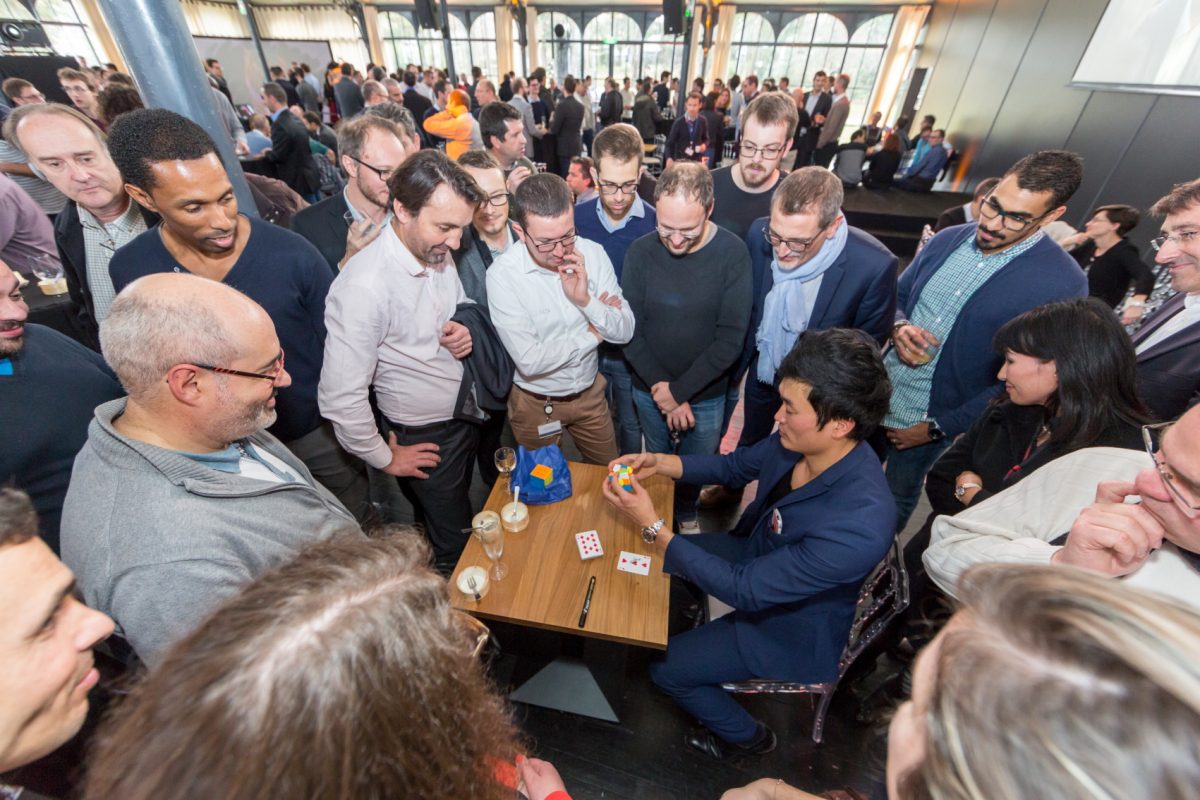 formation maîtrise – Devenir magicien